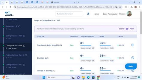 Charan Thirumalasetty On Linkedin Day41 Ccbp Nxtwave 100daysofcode