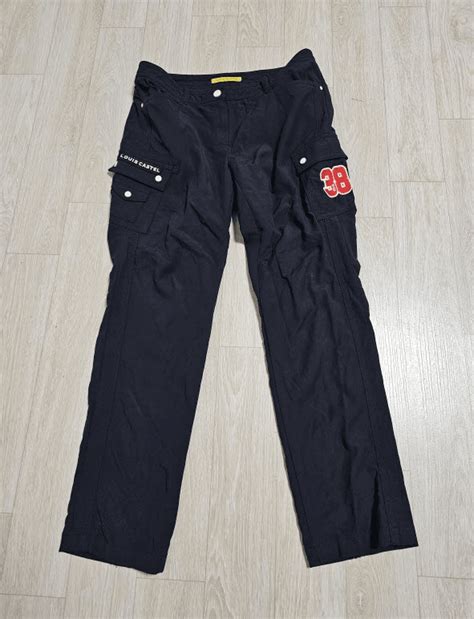 루이까스텔 여성 골프바지 세컨웨어