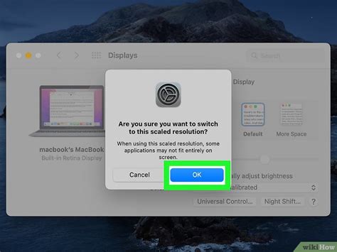 How To Change Screen Resolution On A Mac Methods