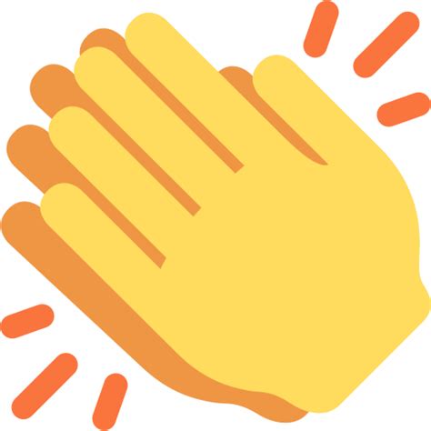 Clapping Smiley