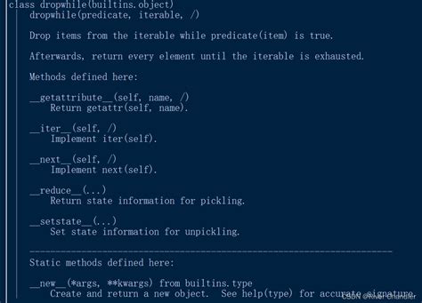 Itertools 模块和 Collections 模块的使用from Itertools Import Repeat Csdn博客