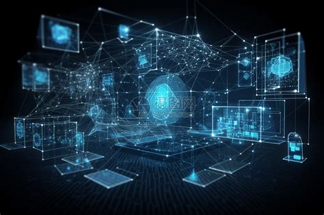 大数据分析动态图图片素材 正版创意图片600097590 摄图网