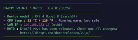 how to install dietpi on a raspberry pi complete guide raspberrytips