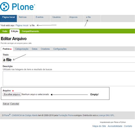 python how to handle upload file in plone using plone api create and