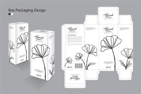 How To Create Packaging Box Design Talk