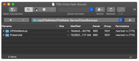 How To Access Filemaker On Linux Filemakerprogurus