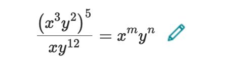 Solved Simplify And Write The Expression Shown Then Find Chegg