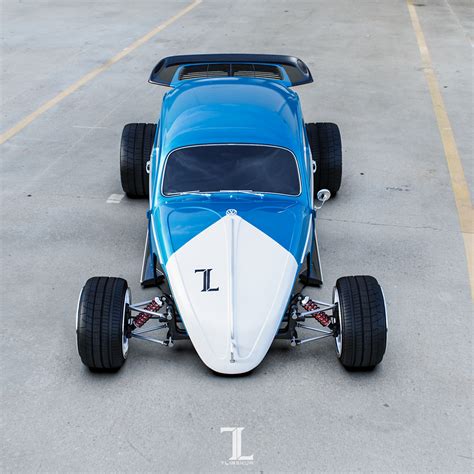 VW Beetle On Behance