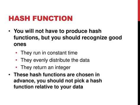may 3rd hashing and graphs ppt download
