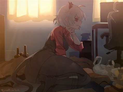 Malina Helltaker Drawn By Noah Tettsui Sole Danbooru