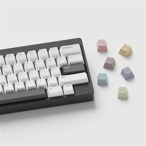 Mochi Keycaps Osume