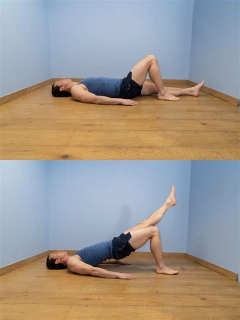 Sacroiliac Joint Dysfunction Intermediate Exercise Programme Pure Physiotherapy