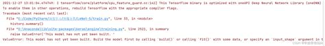 成功解决info pip is looking at multiple versions of keras preprocessing to