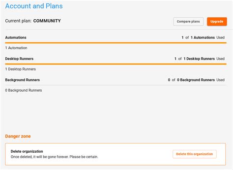 Account And Plans Botcity Documentation