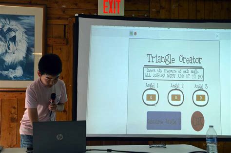 coding showcase day easyfuncoding