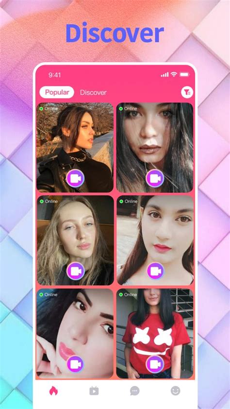 pinkyshow video chatting apk for android download