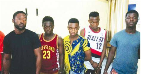 Ghana Dating Scam Ten Scammers Arrested For ‘sakawa At Alhaji Tabora