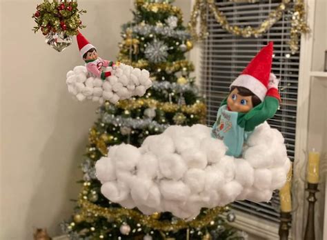 Discover 370 Elfie And Evie And Awesome Elf On The Shelf Ideas Ideas On