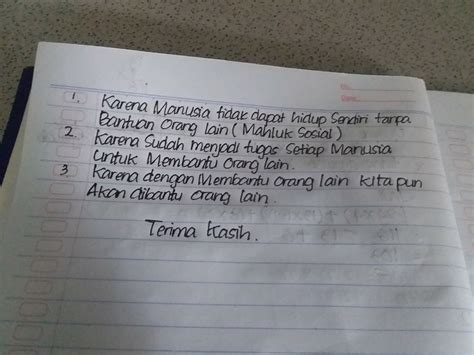 Alasan Kita Menolong Orang Lain Nerveploaty