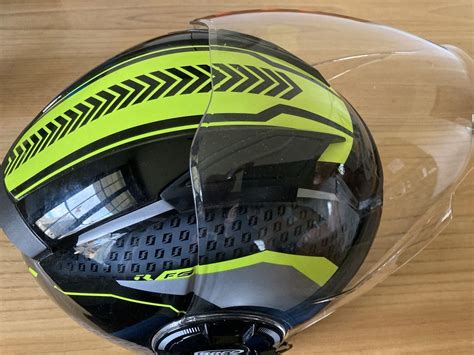 Motorrad Jethelm Rocc Kaufen Auf Ricardo