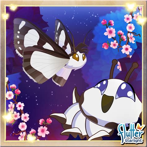 Yotsuboshino Grass Moth Flutter Starlight Wikia Fandom