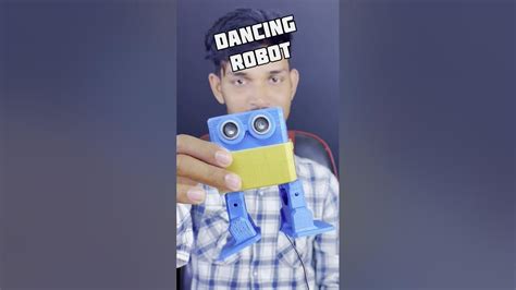 we made a dancing robot at home arduino creativerobot robot