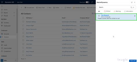 Overcoming Crm Notification Challenges In Dynamics 365 With New Features Of Alerts4dynamics App