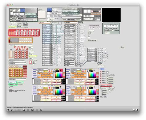github laserpilot trig movies 8 0 my visualist max msp jitter patch