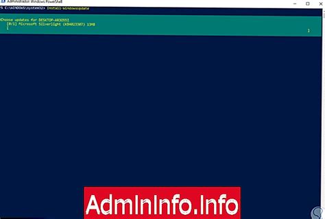 COMANDO CMD OU POWERSHELL PARA ATUALIZAR O WINDOWS TUTORIAIS