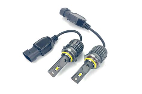 Светодиодные лампы Vizant D20 цоколь HB3 9005 CSP 3570 Philips 24W ...