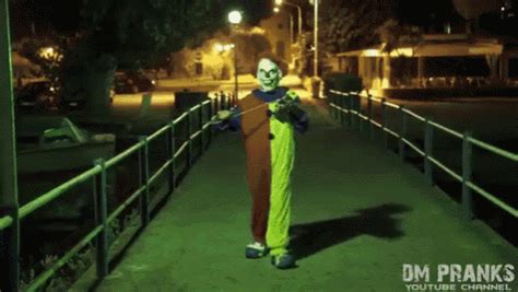 Killer Clown Prank