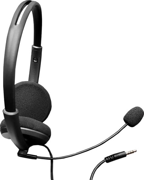 Headset For Counter Intercom