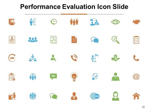 Performance Evaluation Powerpoint Presentation Slides Presentation