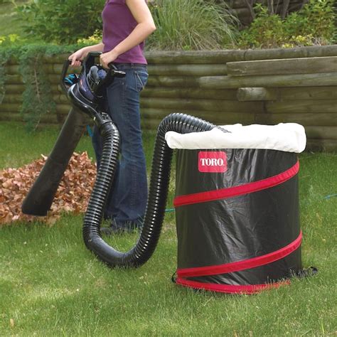 Toro 51502 Leaf Collection Blower Vacuum Kit 51502 At