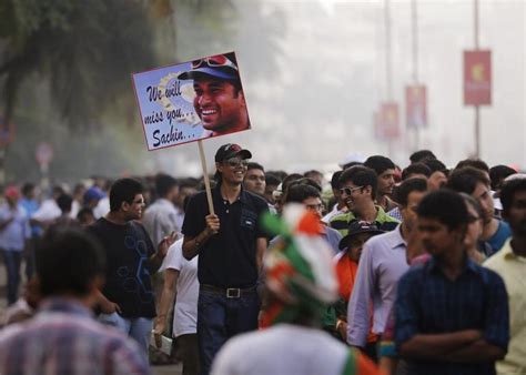 In Pictures Saluting Sachin Tendulkar Gallery Al Jazeera