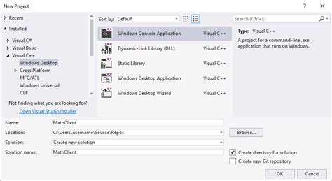 Create And Use Your Own Dynamic Link Library C Microsoft Learn