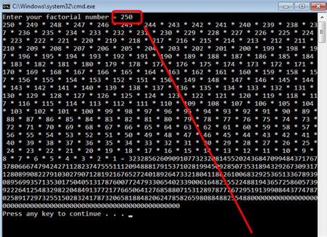 How To Find Factorials