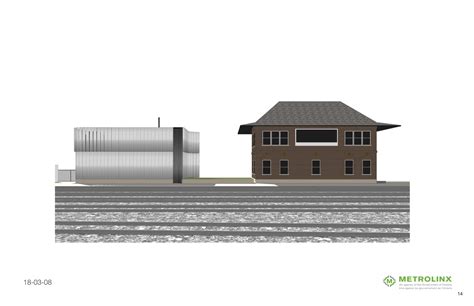 Gallery Of Scott Street Interlocking Signal Tower Generator Rdha 30