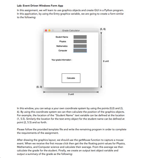 Lab Event Driven Windows Form App In This Chegg