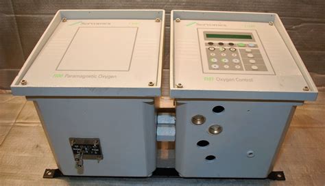 SERVOMEX OXYGEN ANALYZER EBay