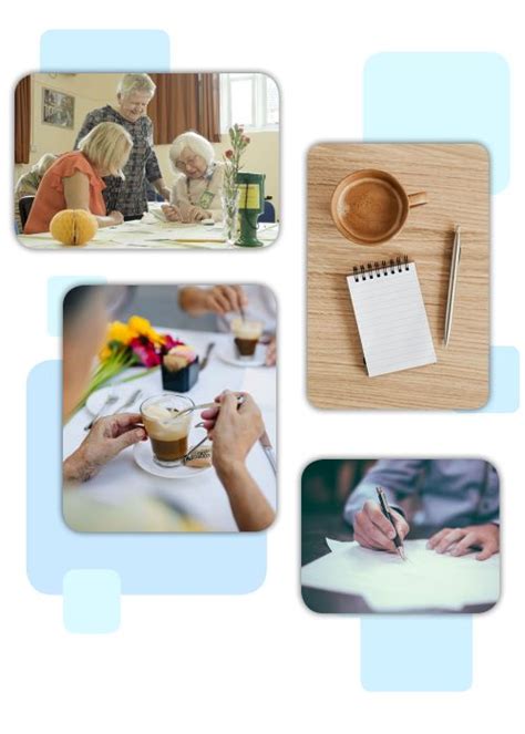 How To Set Up And Run A Memory Cafe Memory Cafe Hub