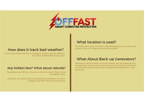 Protect Computers From Electrical Problems Pdf