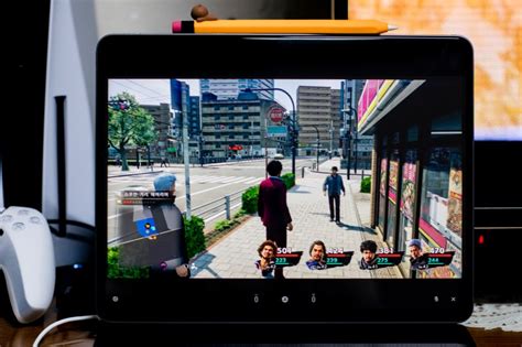 아이패드 프로 5세대 129 Ps5 리모트 플레이 후기 네이버 블로그
