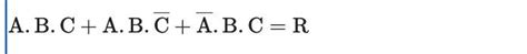 solved simplify the algebraic expression use k map method