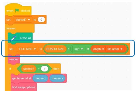Learn Scratch By Reading And Analyzing Others Project A Sliding