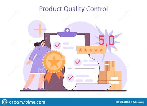 Product Quality Control Effective Monitoring Of Production Process