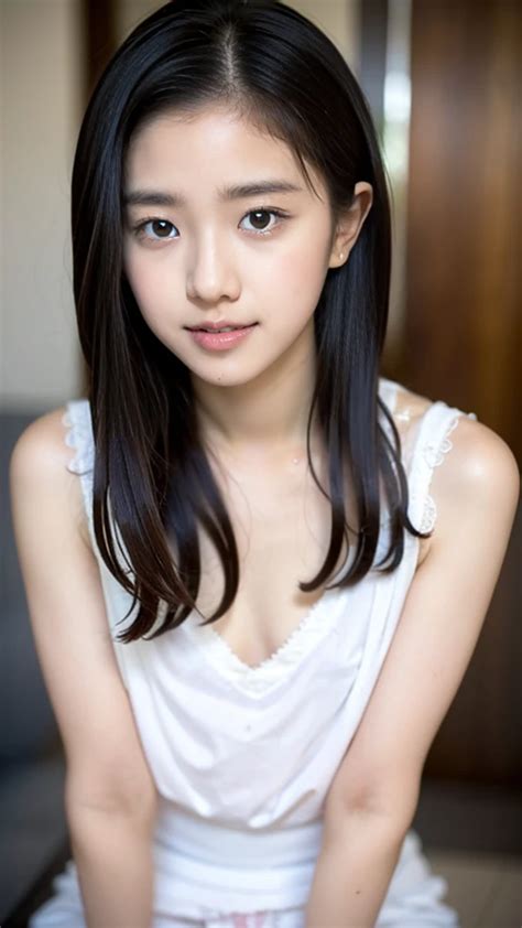 信じられないほど美しい日本人女性 中学校 スリム ちっぽけ 小さい 無地 膣性交をしてください あなたのおまんこに