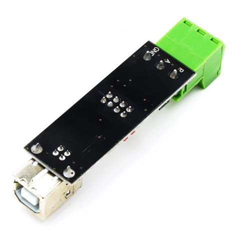 Buy USB To RS485 TTL Serial Converter Adapter FT232RL Online In India At HUBTRONICS In