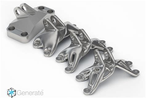 Frustums Topology Optimization Comes To Siemens Nx Software In A