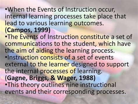 Cumulative Learning Theory